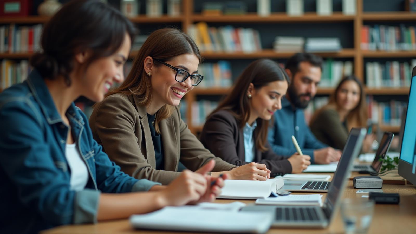 StudyPal - AI-Powered Learning Platform for Students & Teachers